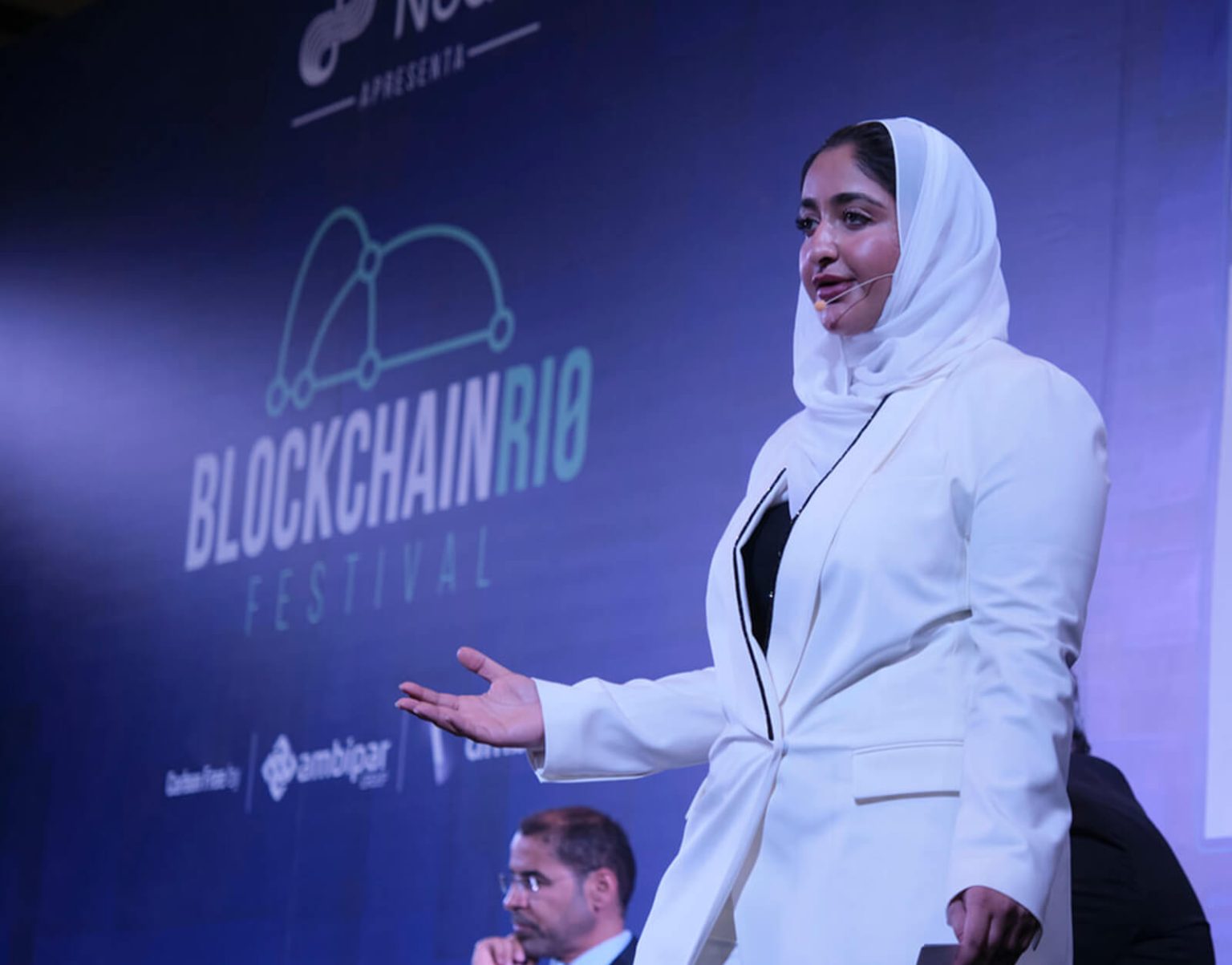 Women in Tech LATAM Global Awards – Sheikha Mozah Marwan