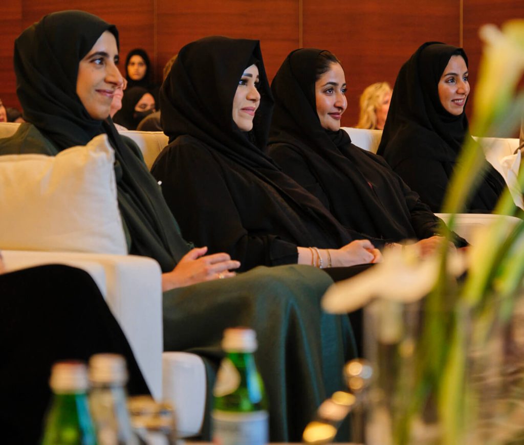 Emirates Literature Festival 2023 – “Through My Eyes” Launch – Sheikha ...